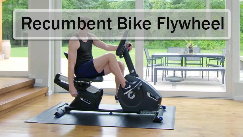 Recumbent Bike Flywheel: Types And Benefits - Trusted Blogz