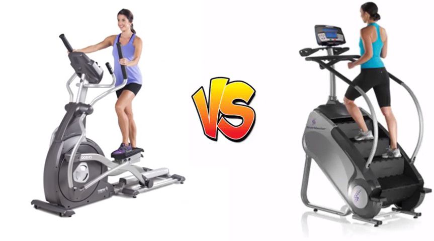 Stairmaster vs. Elliptical: The Similarities and Differences - Trusted ...