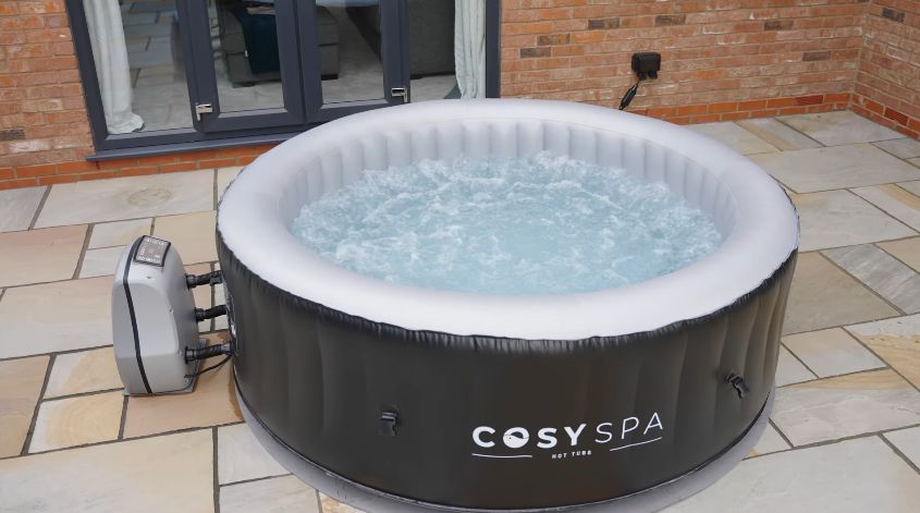 How To Setup Your Inflatable Hot Tub? - Trusted Blogz