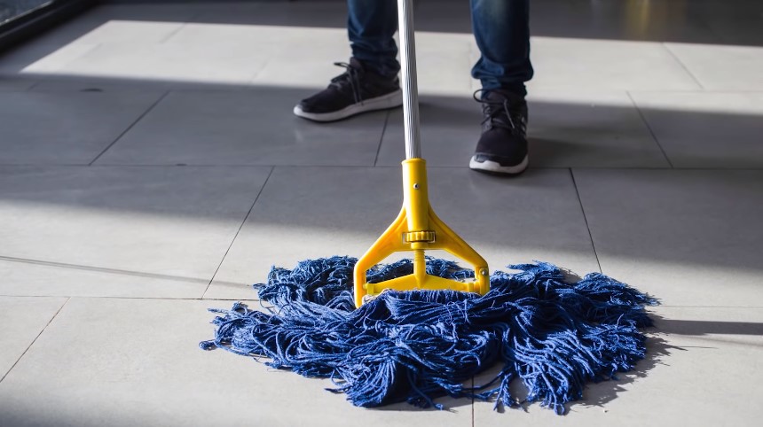 Learn How To Mop A Floor Like A Pro - Trusted Blogz